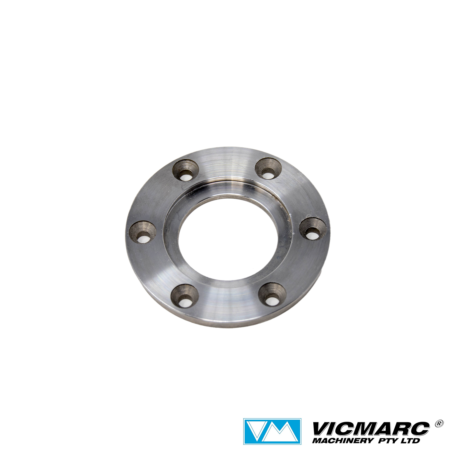 VICMARC VM100用 フェイスプレートリング｜チャック | 木工旋盤専門店：ツバキラボツールズ