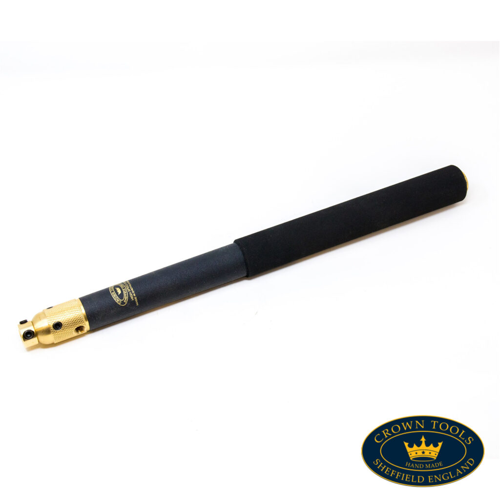 Crown Hand Tools：レボリューション ハンドル｜ホローイング | 木工旋盤専門店：ツバキラボツールズ