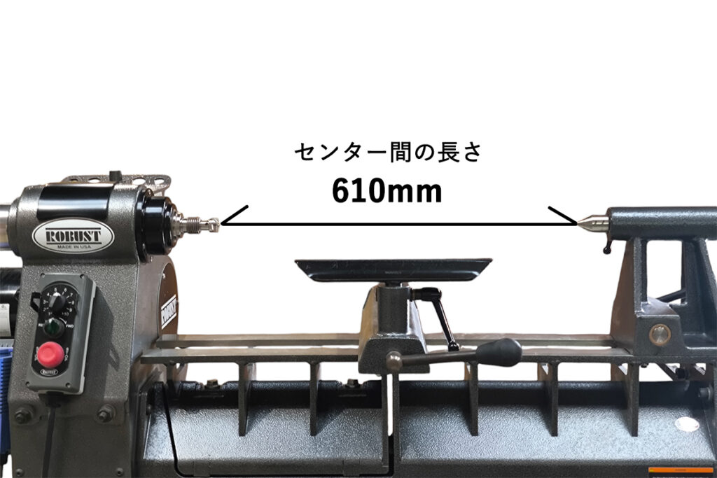 ROBUST Sweet 16｜木工旋盤｜製品情報 | 木工旋盤専門店：ツバキラボツールズ
